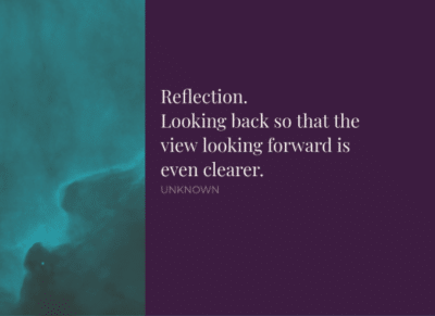 Practice Expectation Spotlight: Self-Reflection - College of Registered ...