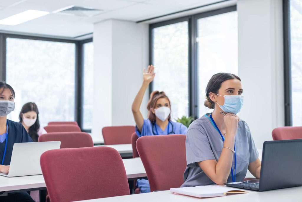 The College - College of Registered Nurses of Manitoba | College of ...