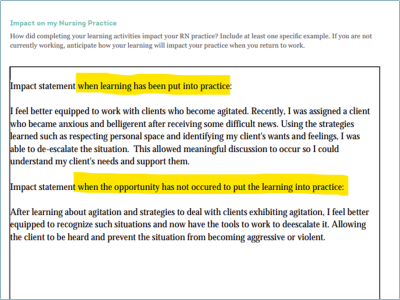 Learning Plan - College of Registered Nurses of Manitoba | College of ...